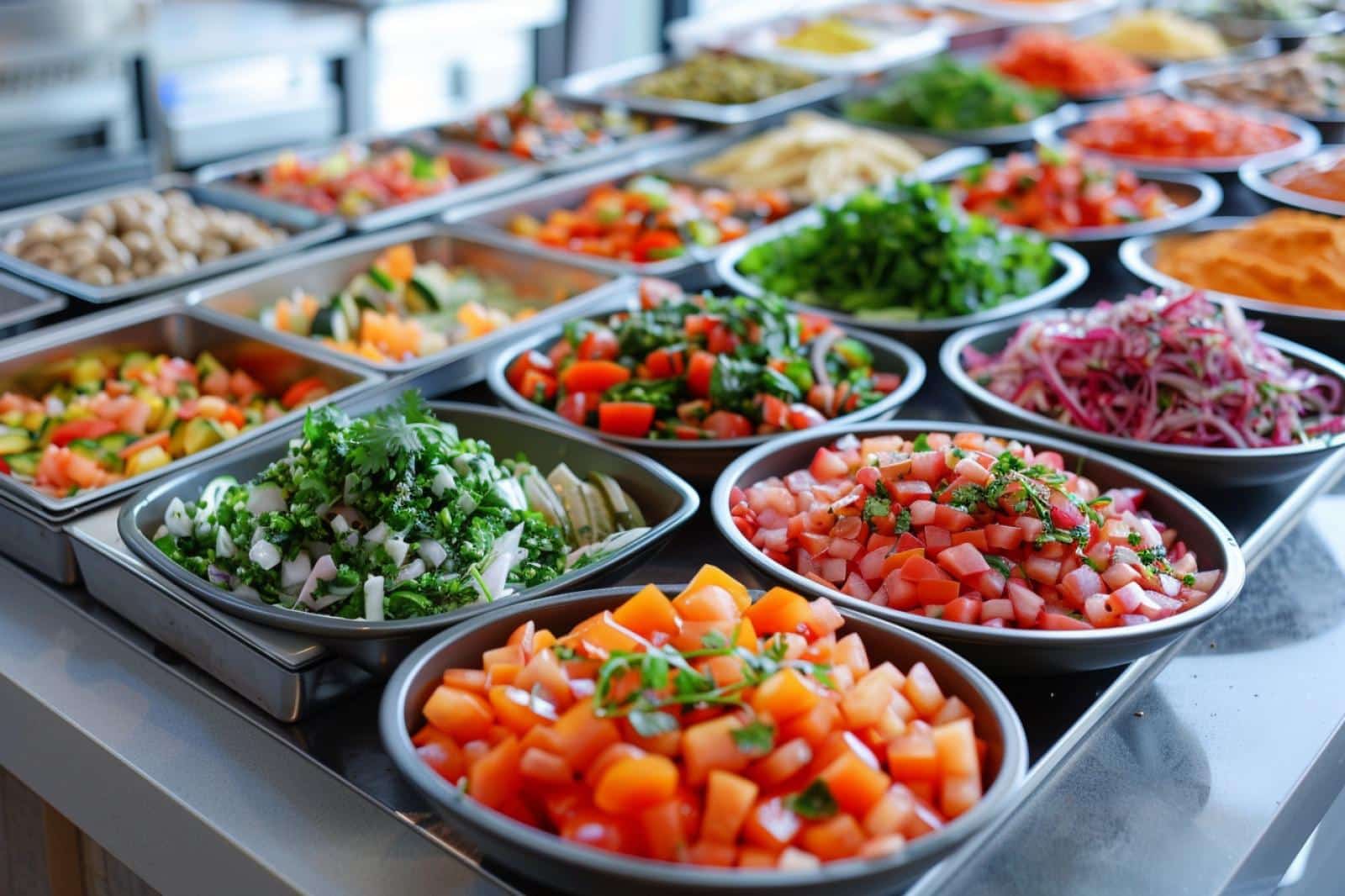 Optimisez vos menus en restauration collective pour une gestion plus ...