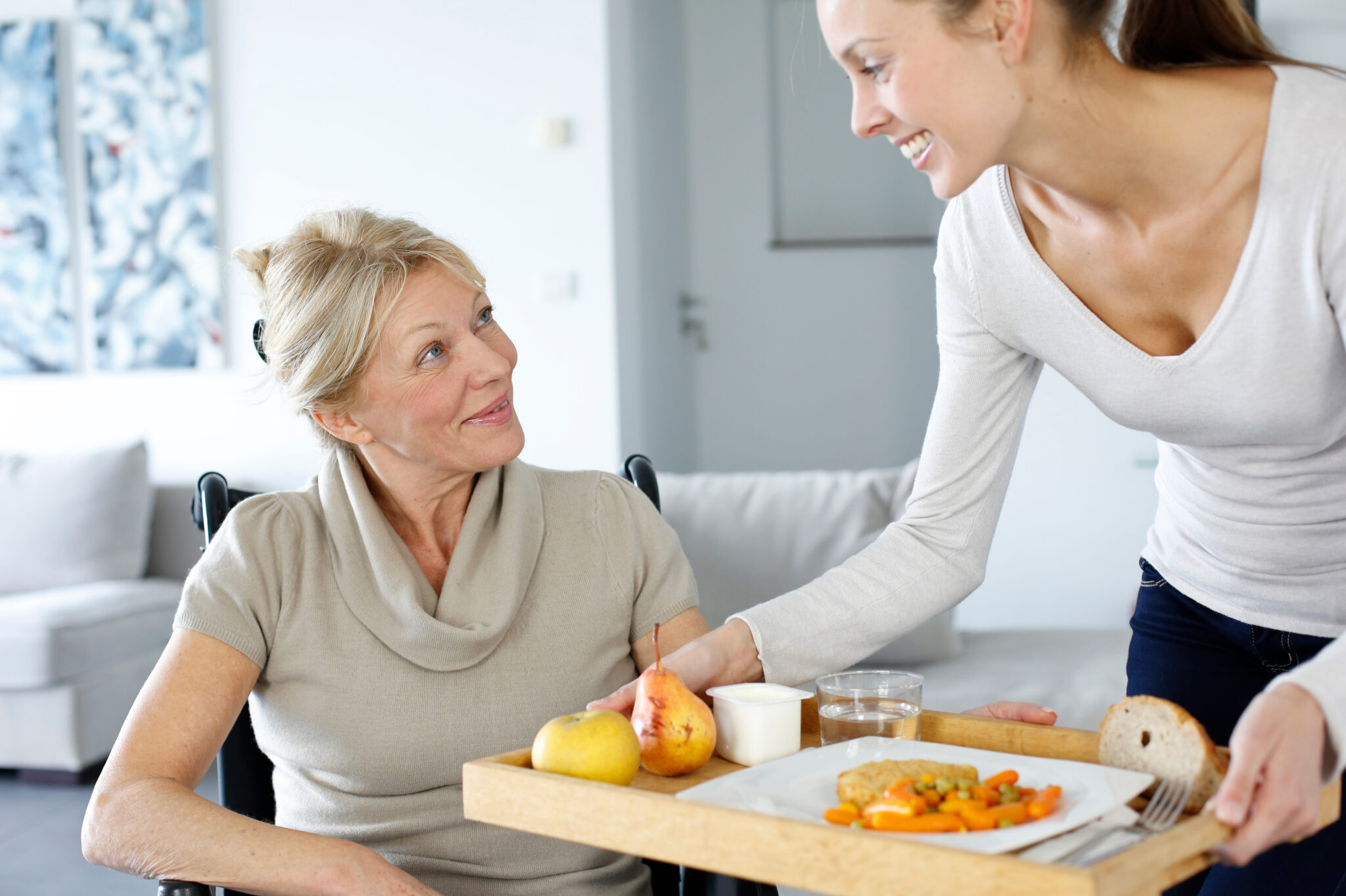 Alimentation en EHPAD : 8 textures pour le confort (2025)
